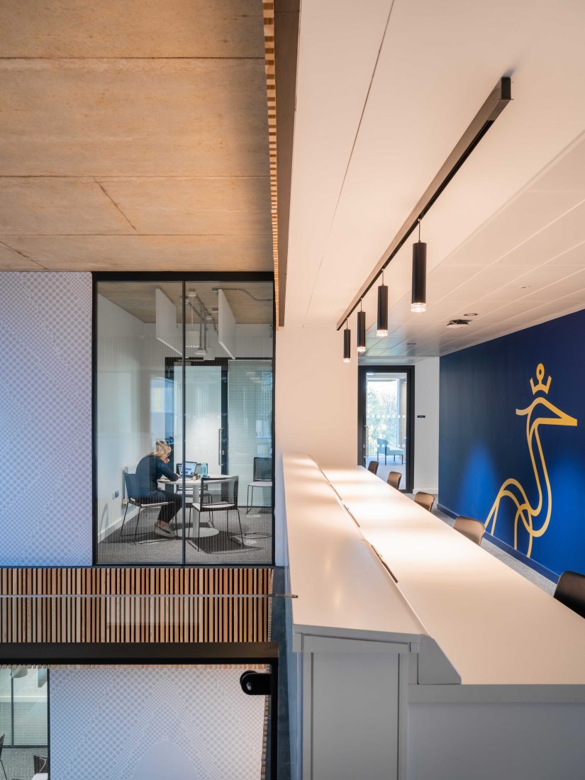 MCW Architects completes building for ARU Peterborough university campus