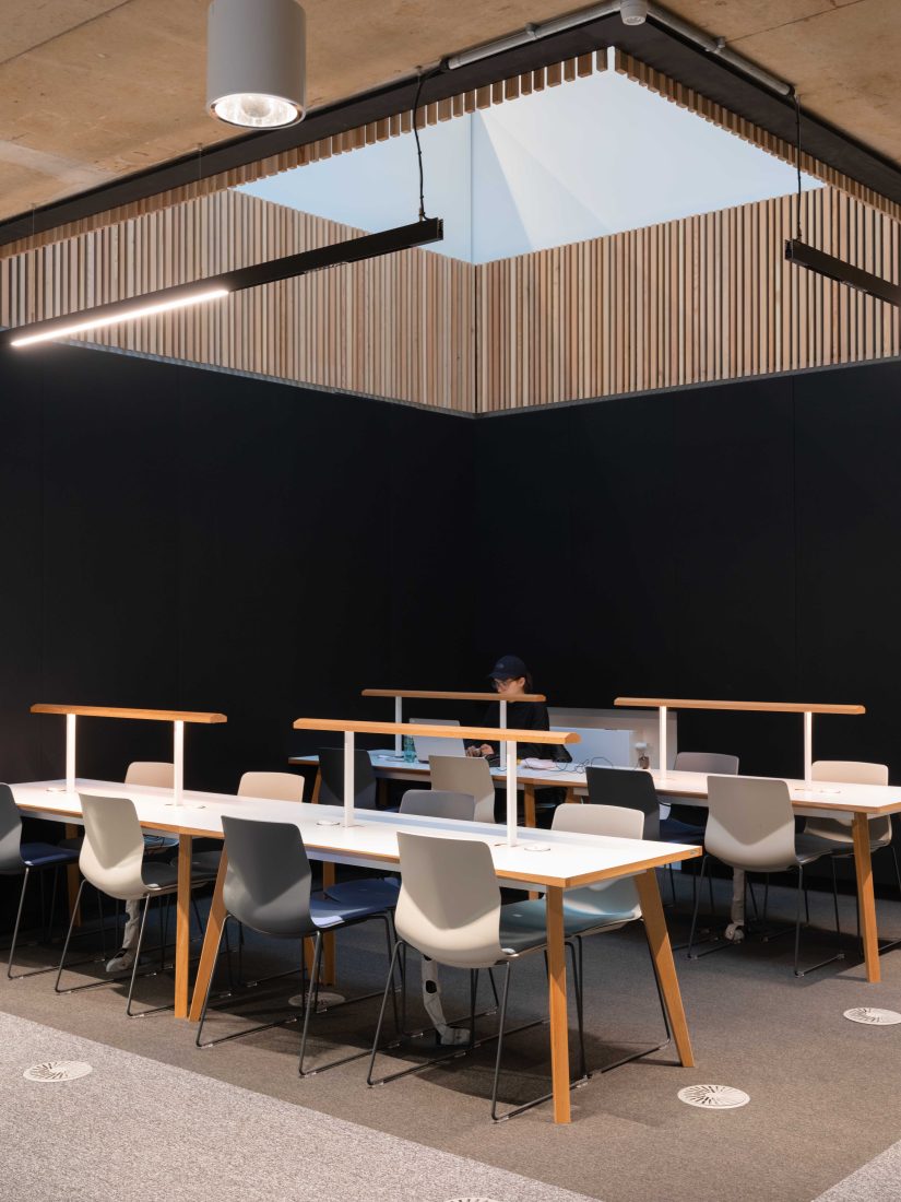 MCW Architects completes building for ARU Peterborough university campus