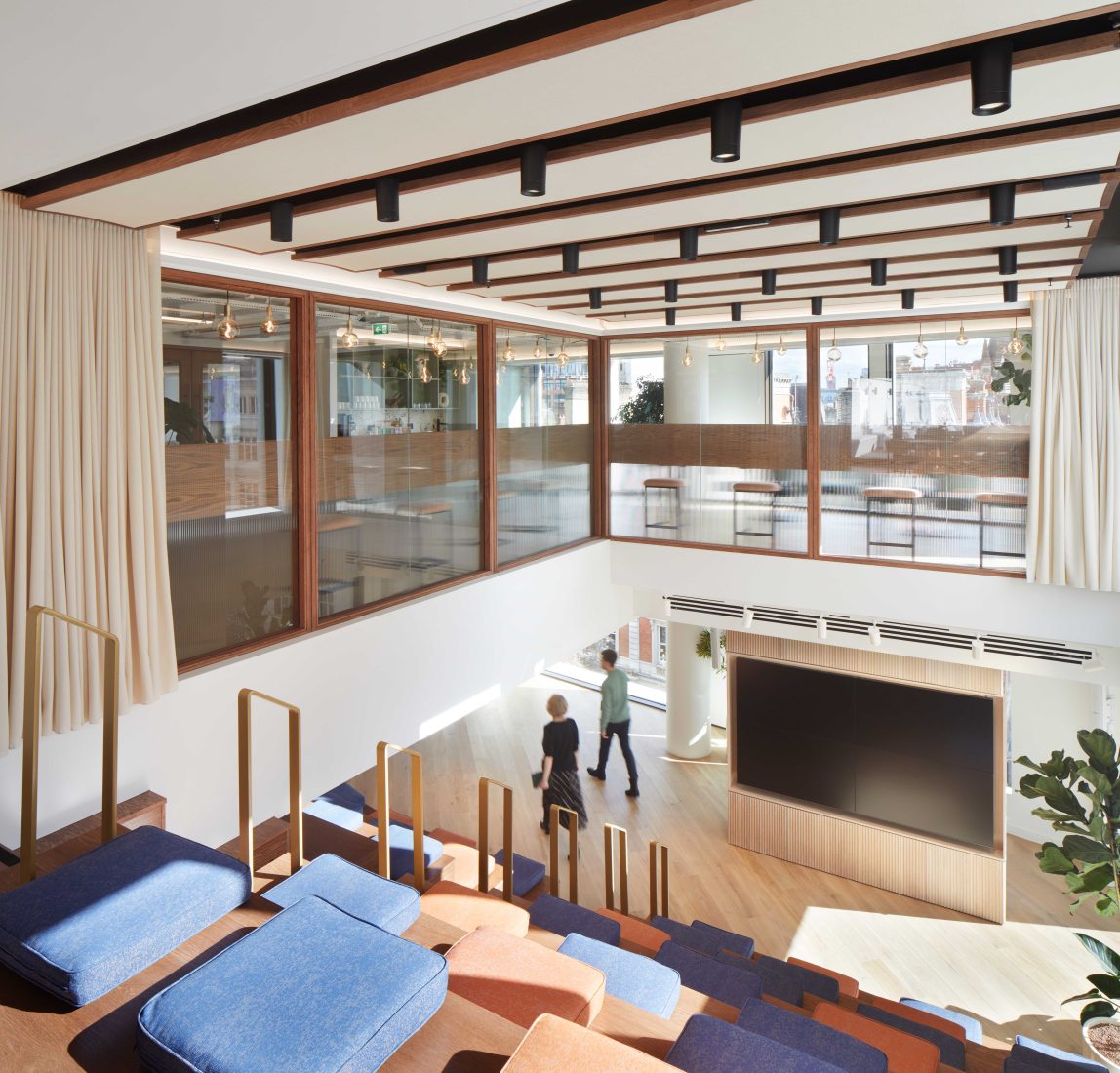 Grafton completes workspace on Oxford Street