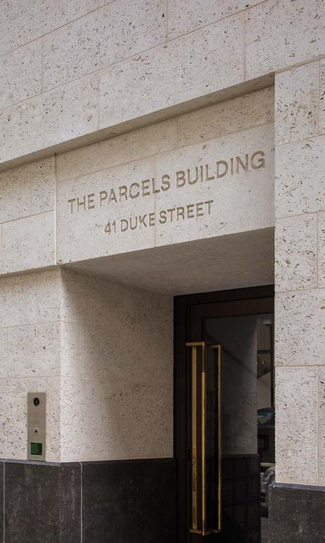 Grafton completes workspace on Oxford Street