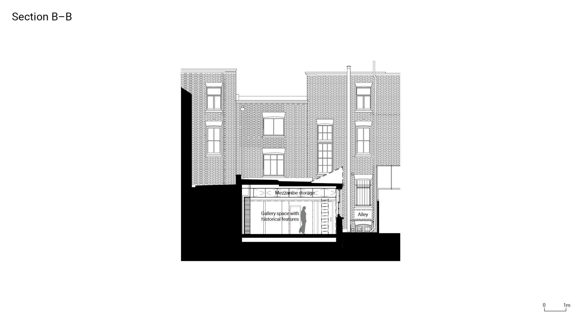 Case study: Clapham Gallery by Common Ground Workshop