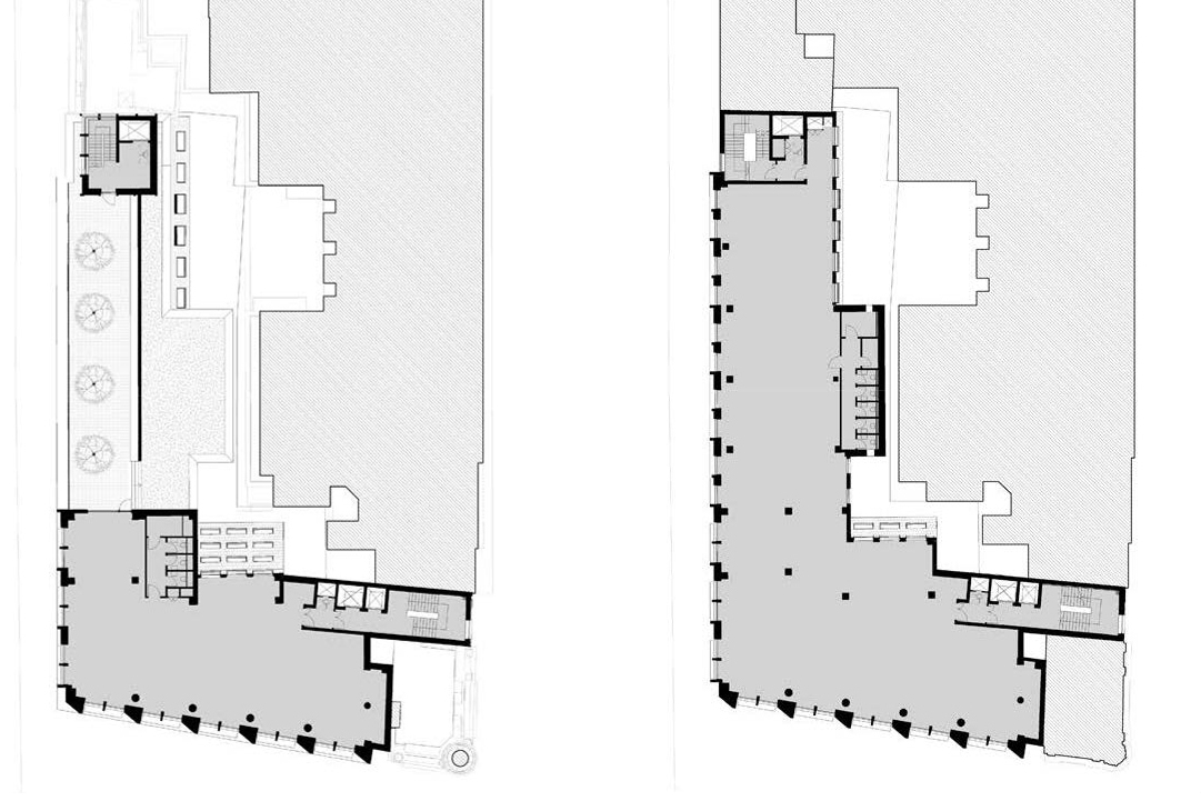 Grafton completes workspace on Oxford Street