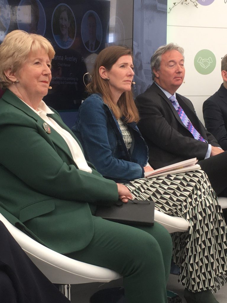 Staircase uncertainty has ground London’s development to a halt, says ...