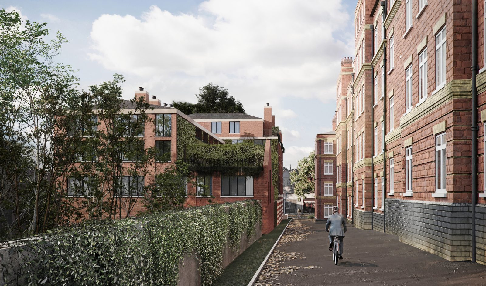 Dyson dairy win: second time lucky for London milk depot overhaul