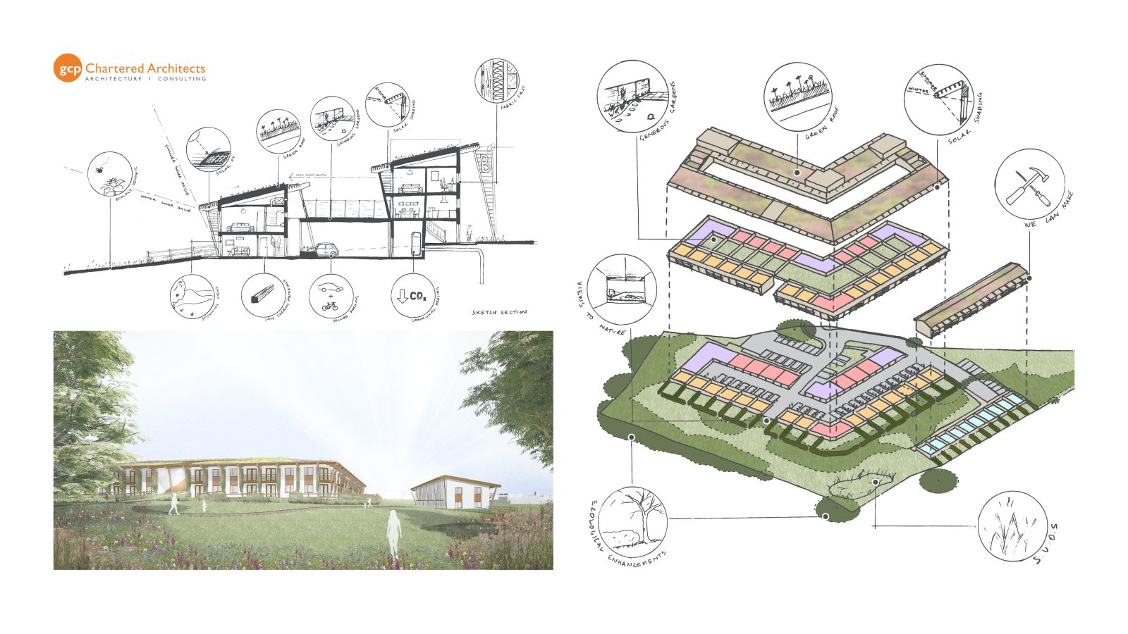 Bristol housing competition shortlists five practices to redevelop ...
