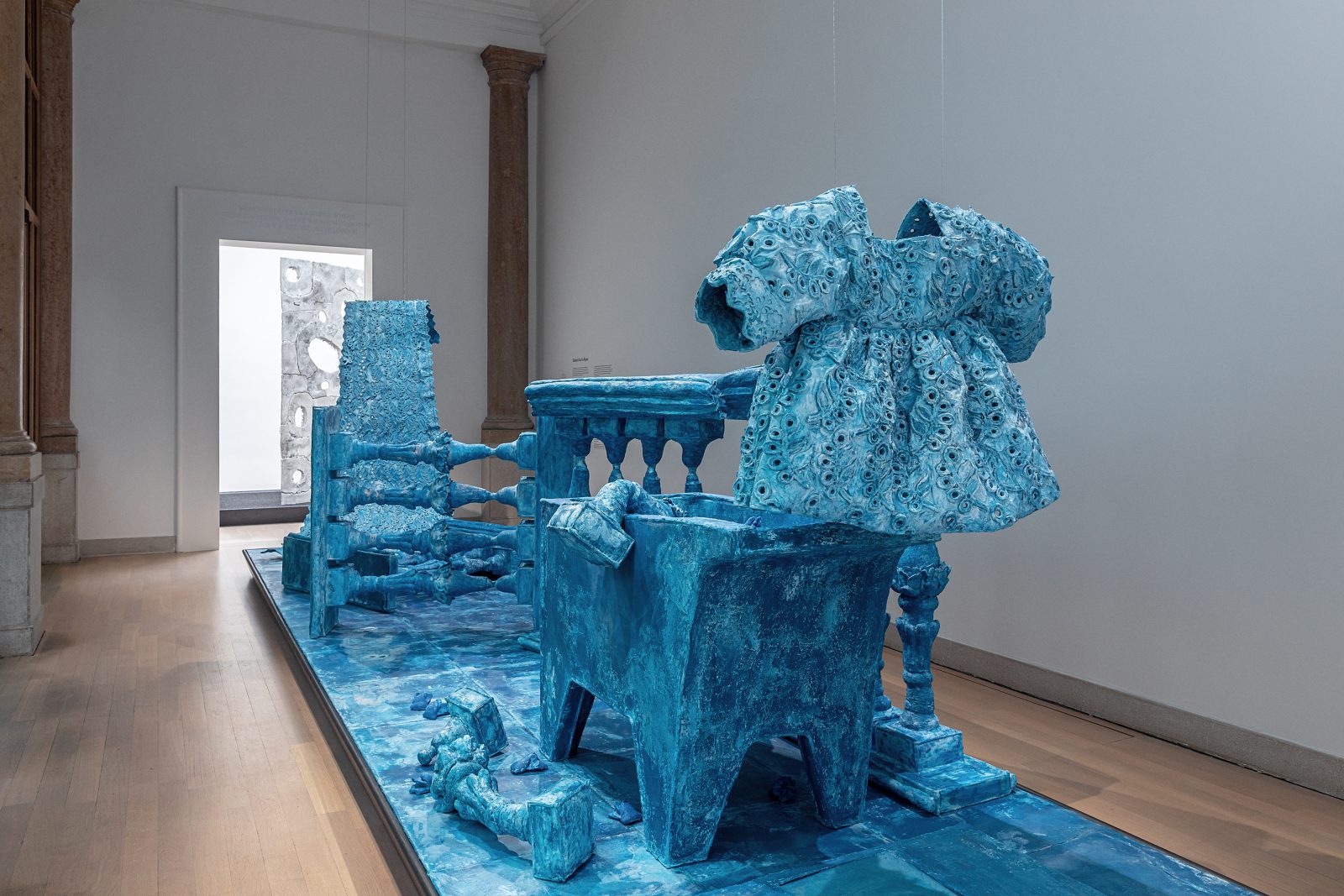 UK Pavilion at Venice Biennale of Architecture 2023 unveiled