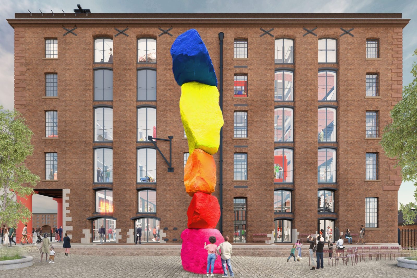 6a’s transformation of Tate Liverpool gets £12m cash boost