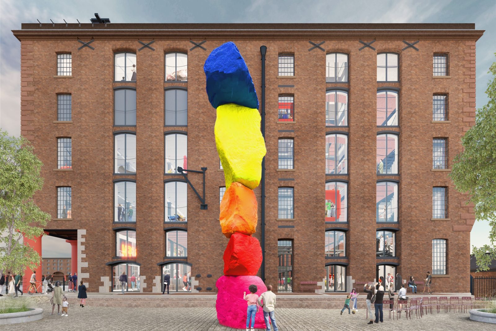 RIBA’s Liverpool outpost to reopen with Tate tie-in
