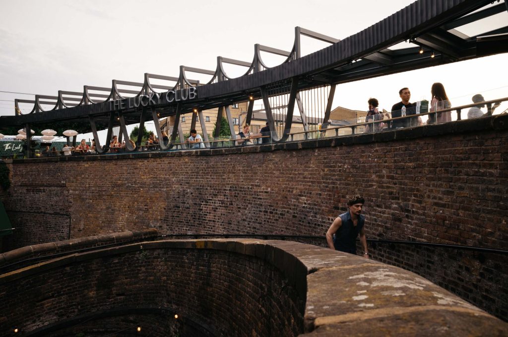 vPPR’s Camden Market Canopy