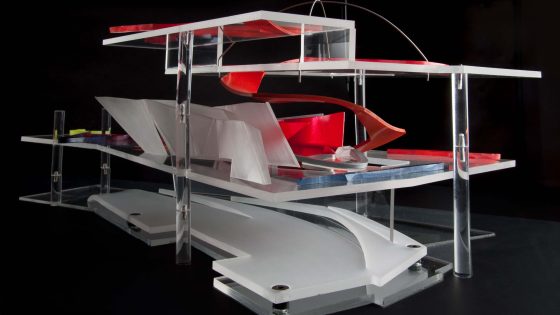 Review: Zaha Hadid’s Moonsoon – An Interior in Japan