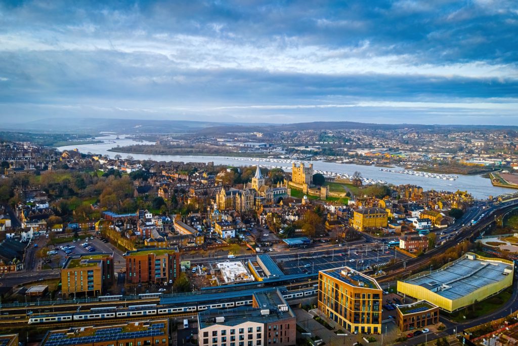 Medway Council framework 2023-27