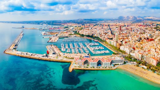 Alicante City Congress Centre