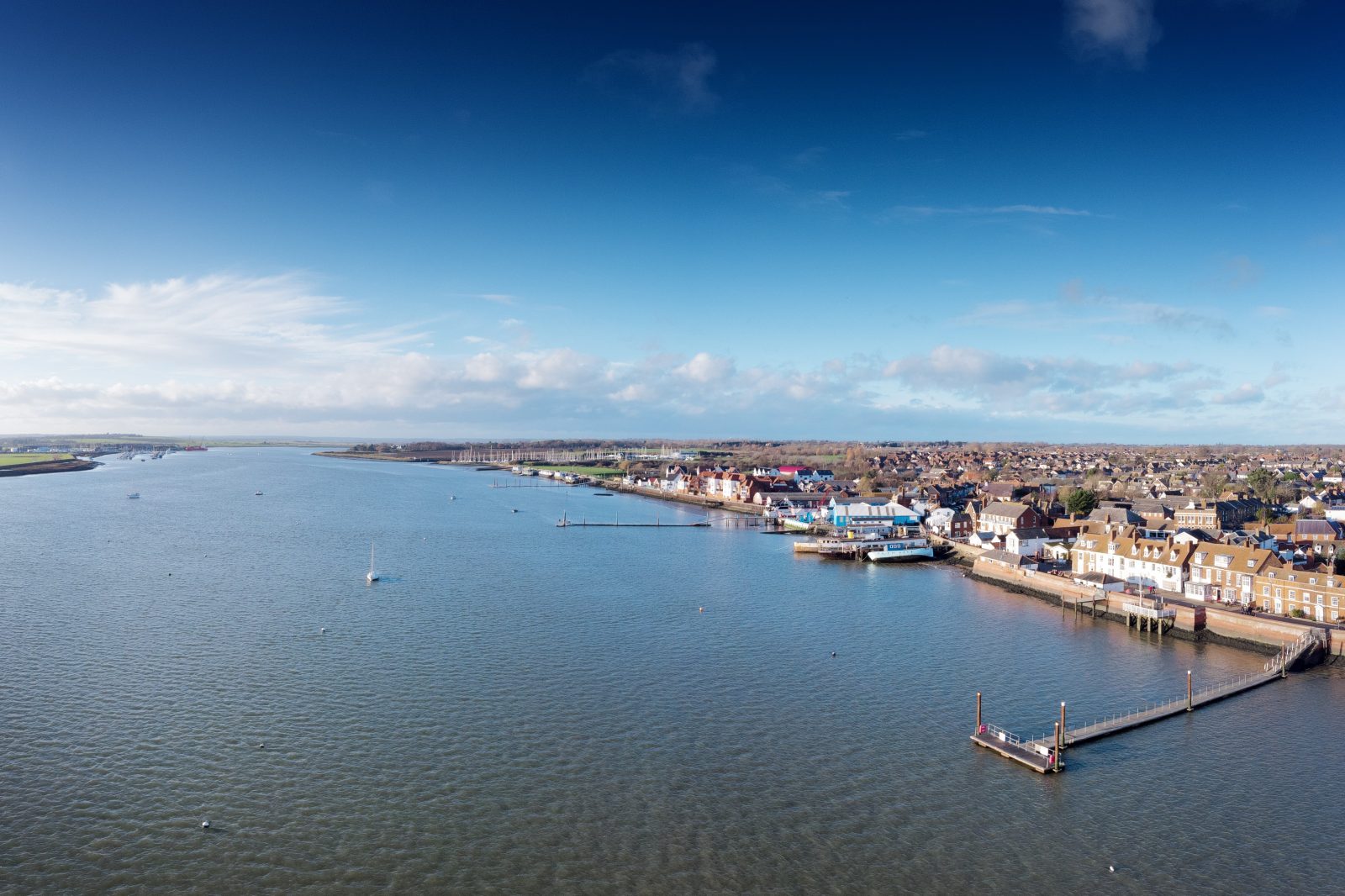 Nex wins Essex pier contest