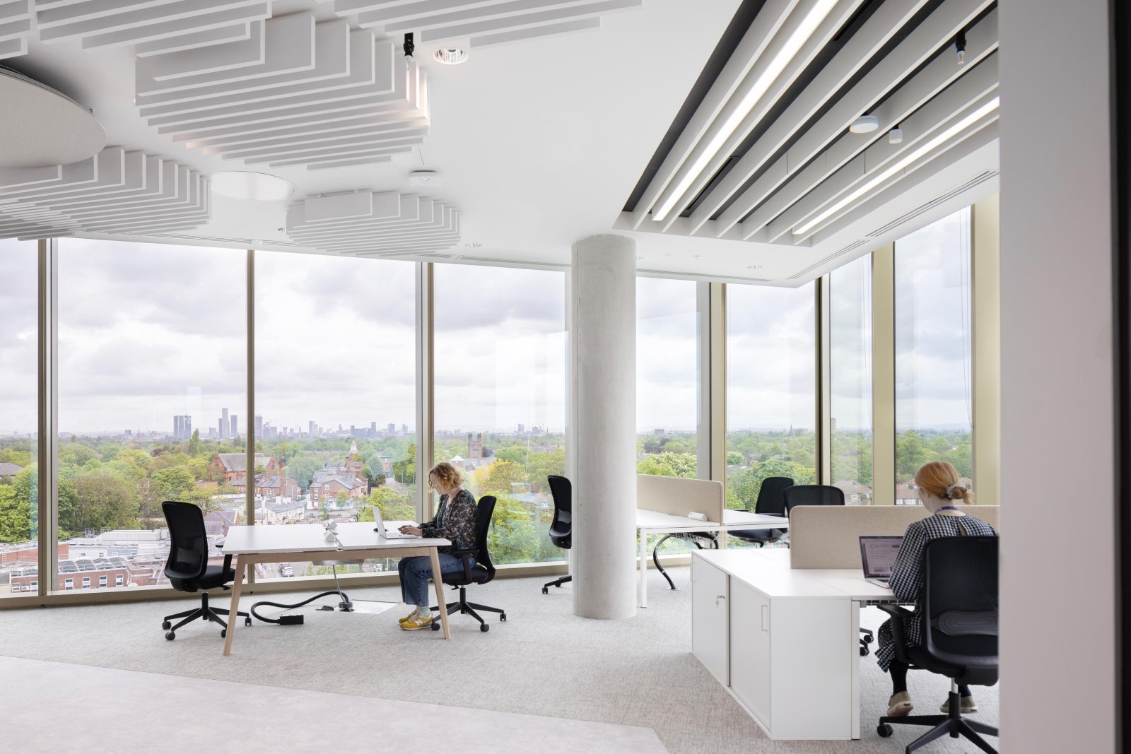 BDP completes £150m cancer research facility in Manchester