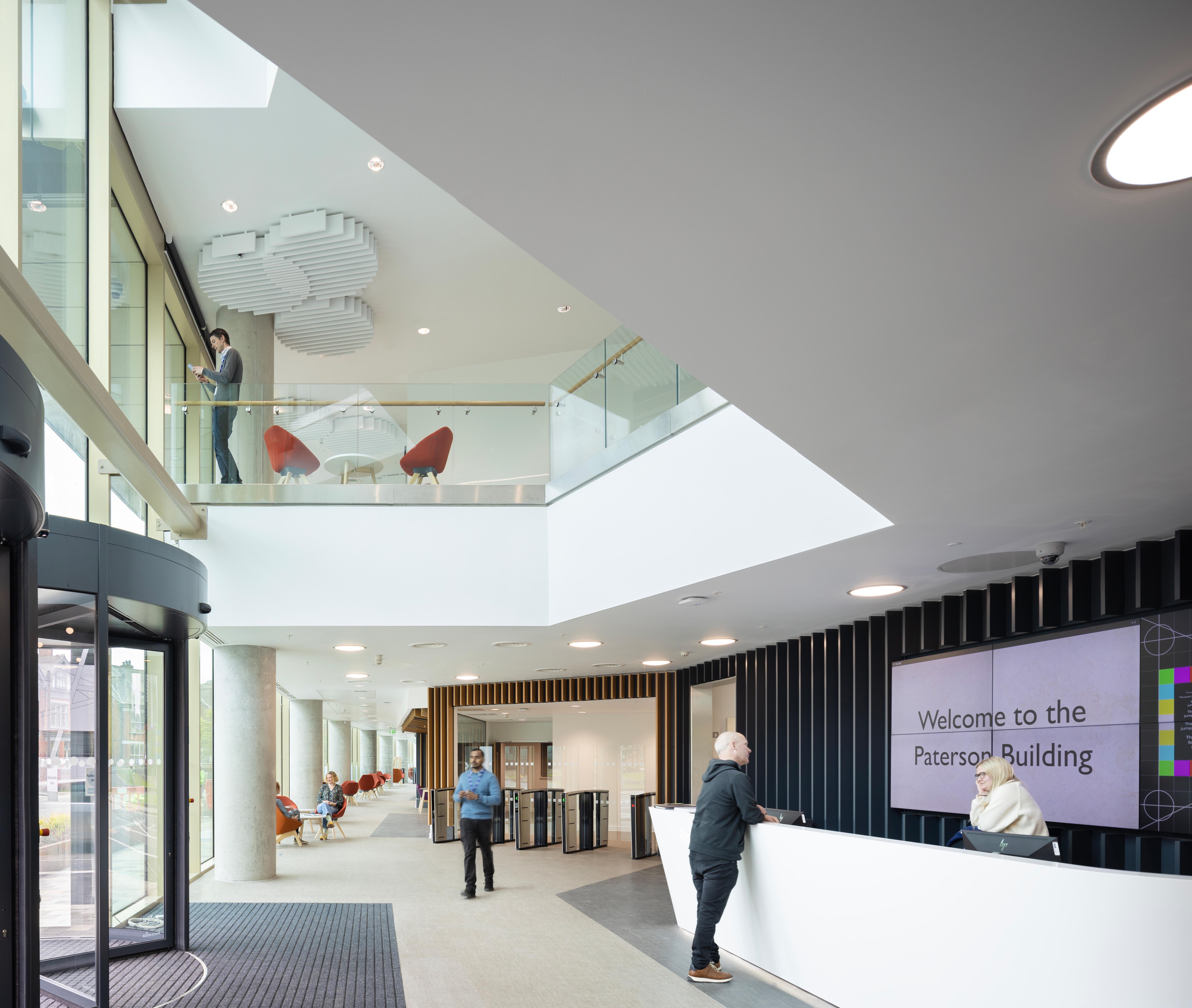 BDP completes £150m cancer research facility in Manchester