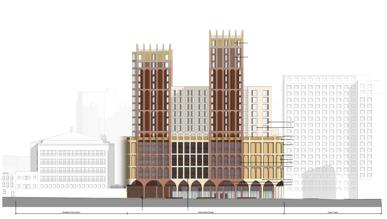 Alec French wins approval to knock down Bristol’s Brutalist car park