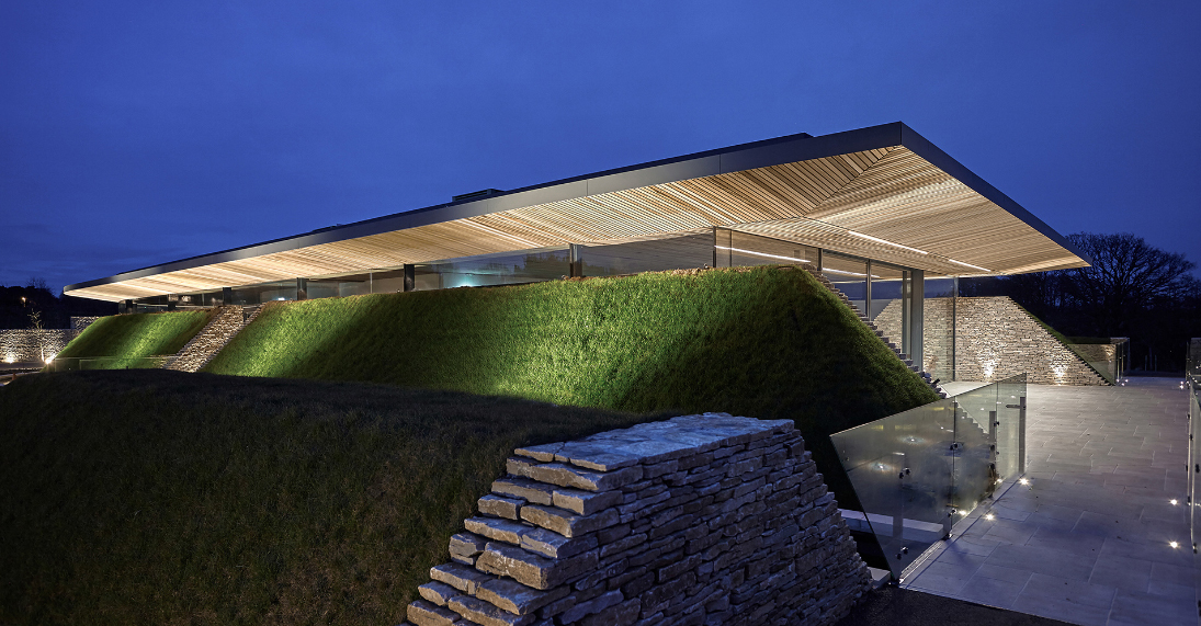 DMW Architects submits plans to expand Poole burial site