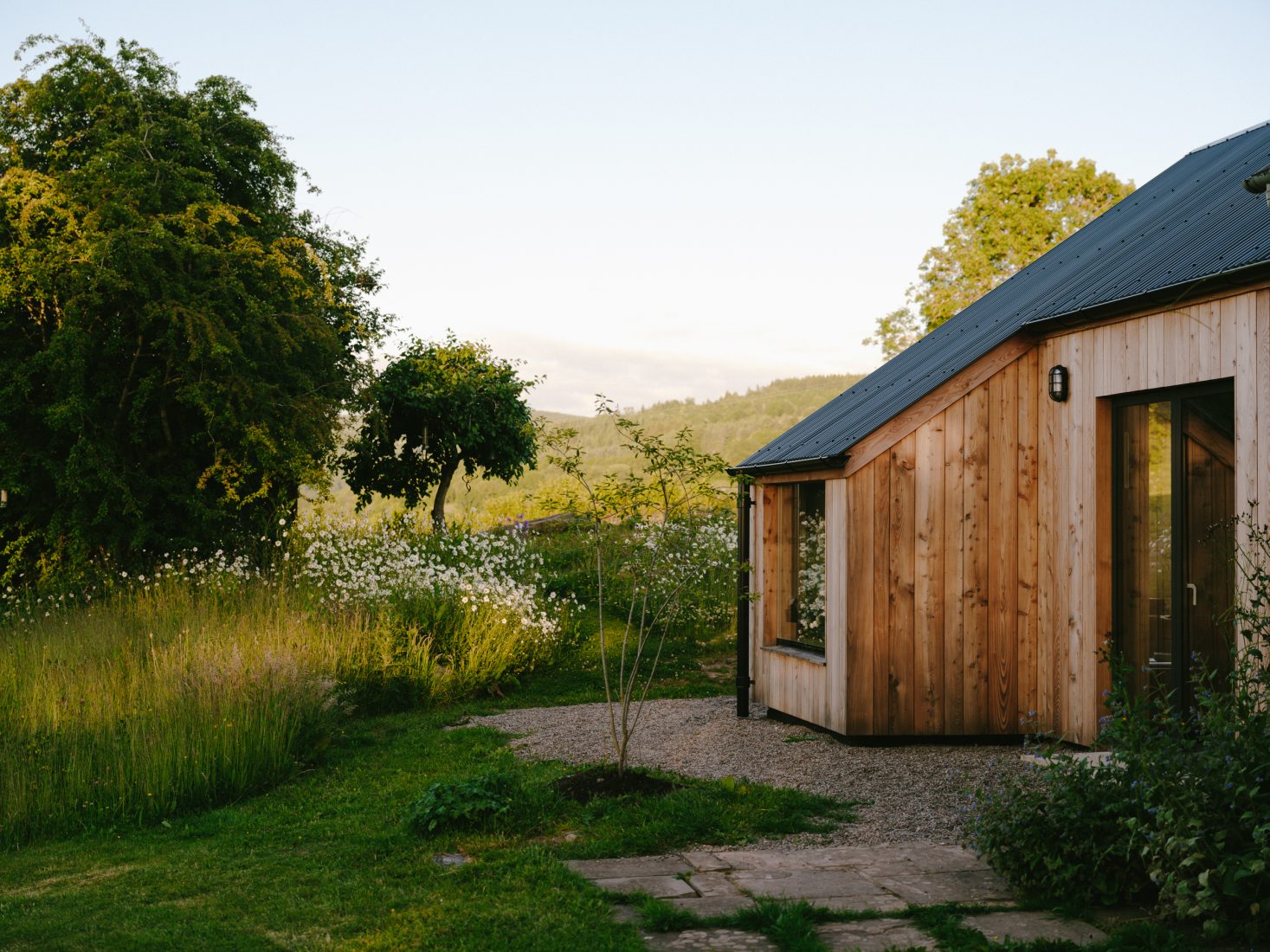 ‘Sophisticated’ extension of 17th-century cottage named Welsh building ...
