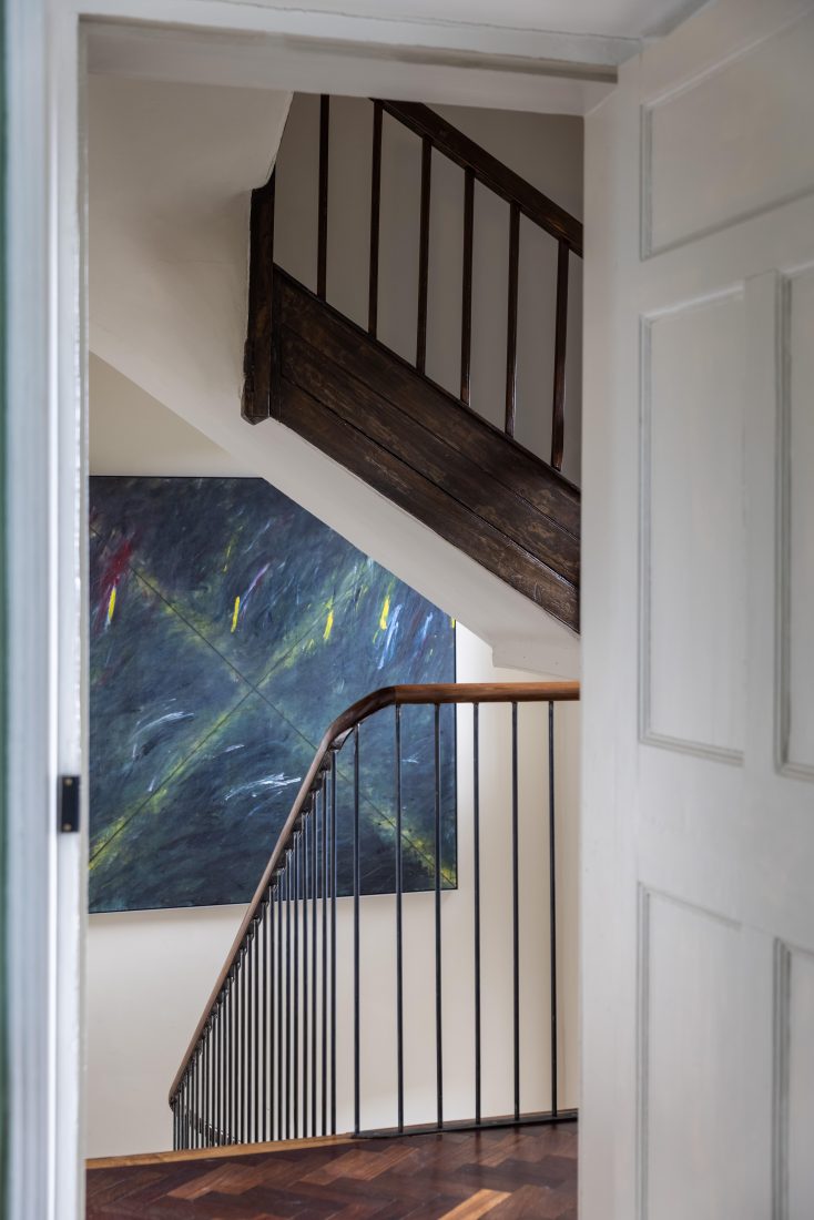 Canice Architects adapts 18th-century Irish school building into a house