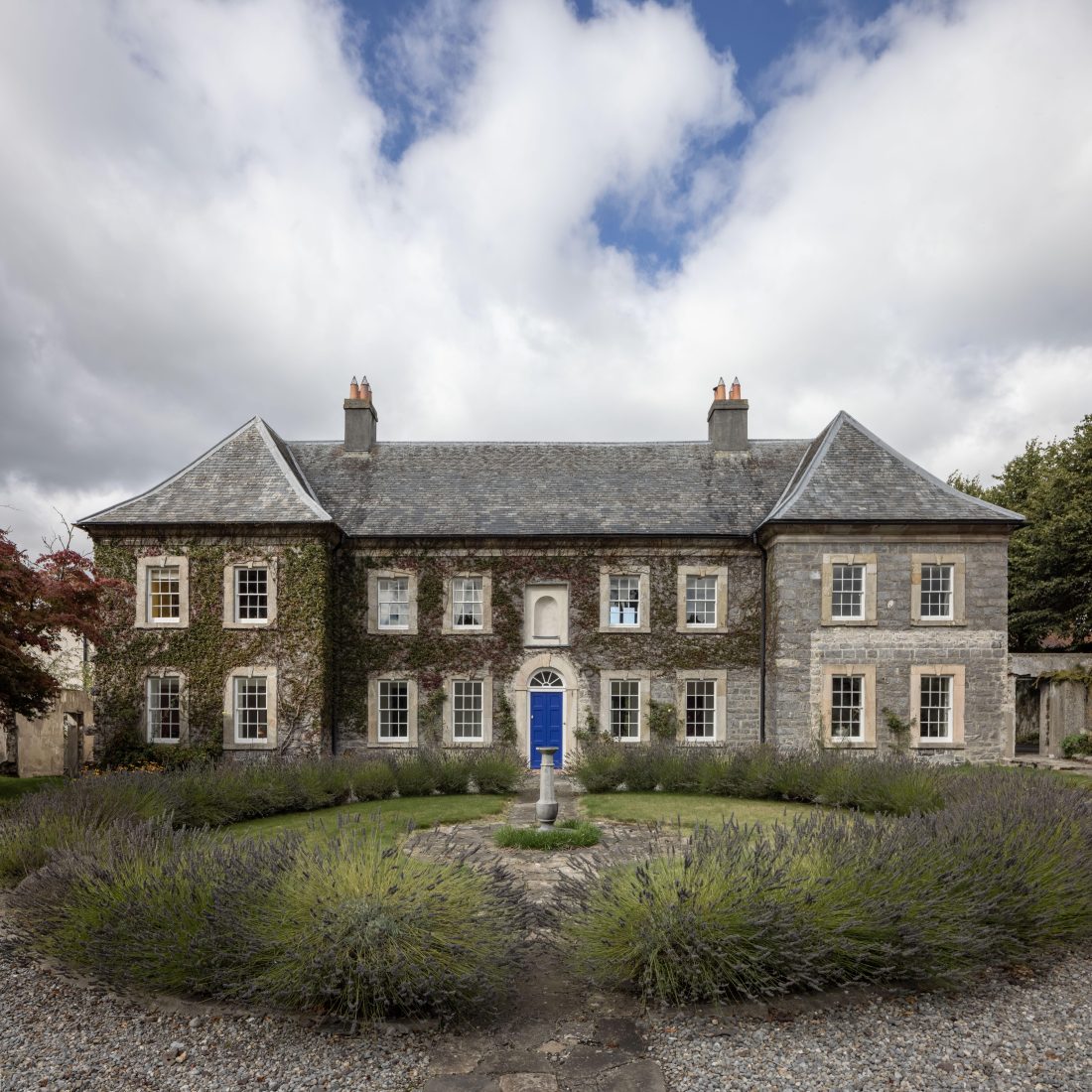 Canice Architects adapts 18th-century Irish school building into a house