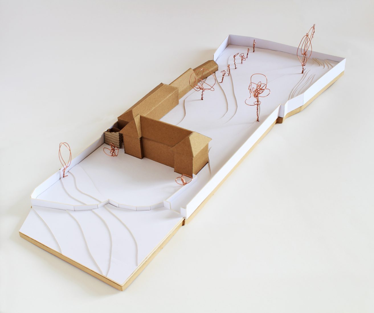 Canice Architects adapts 18th-century Irish school building into a house