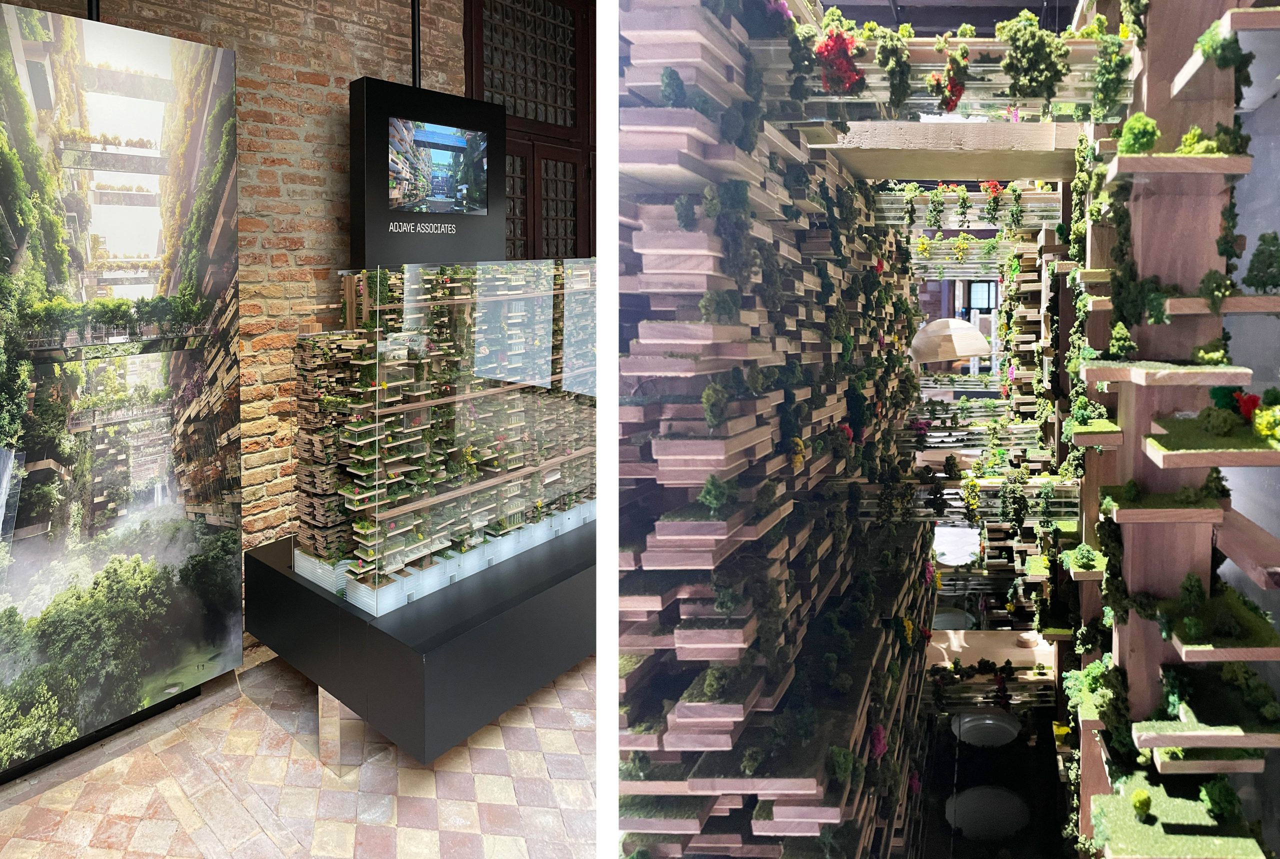 Venice’s NEOM exhibition is an ageing starchitect fantasia