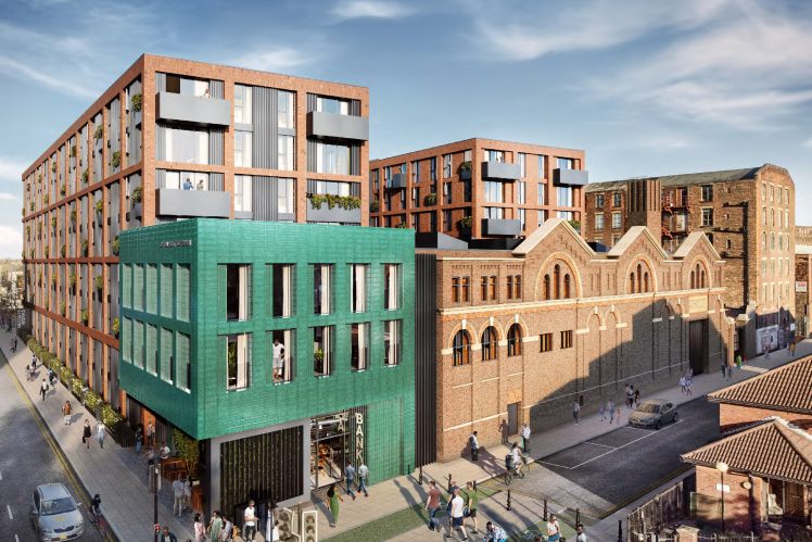 BDP – The Architects’ Journal