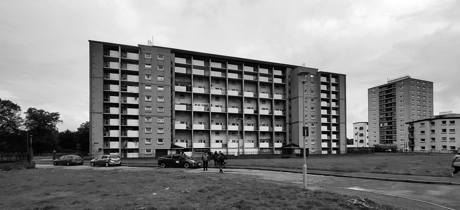 Stallan-Brand submits plans to overhaul mould-riddled Edinburgh housing