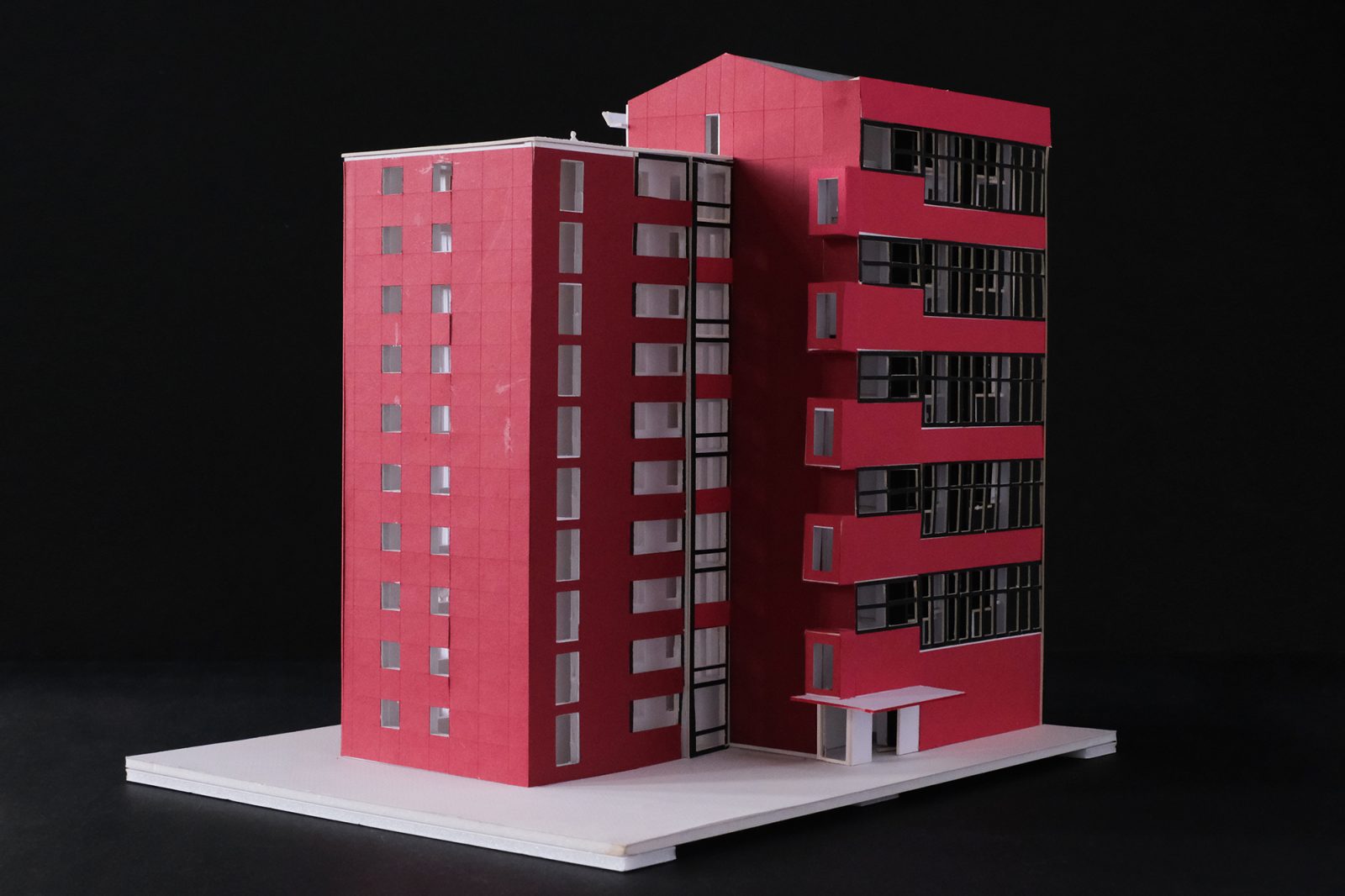 Stallan-Brand submits plans to overhaul mould-riddled Edinburgh housing