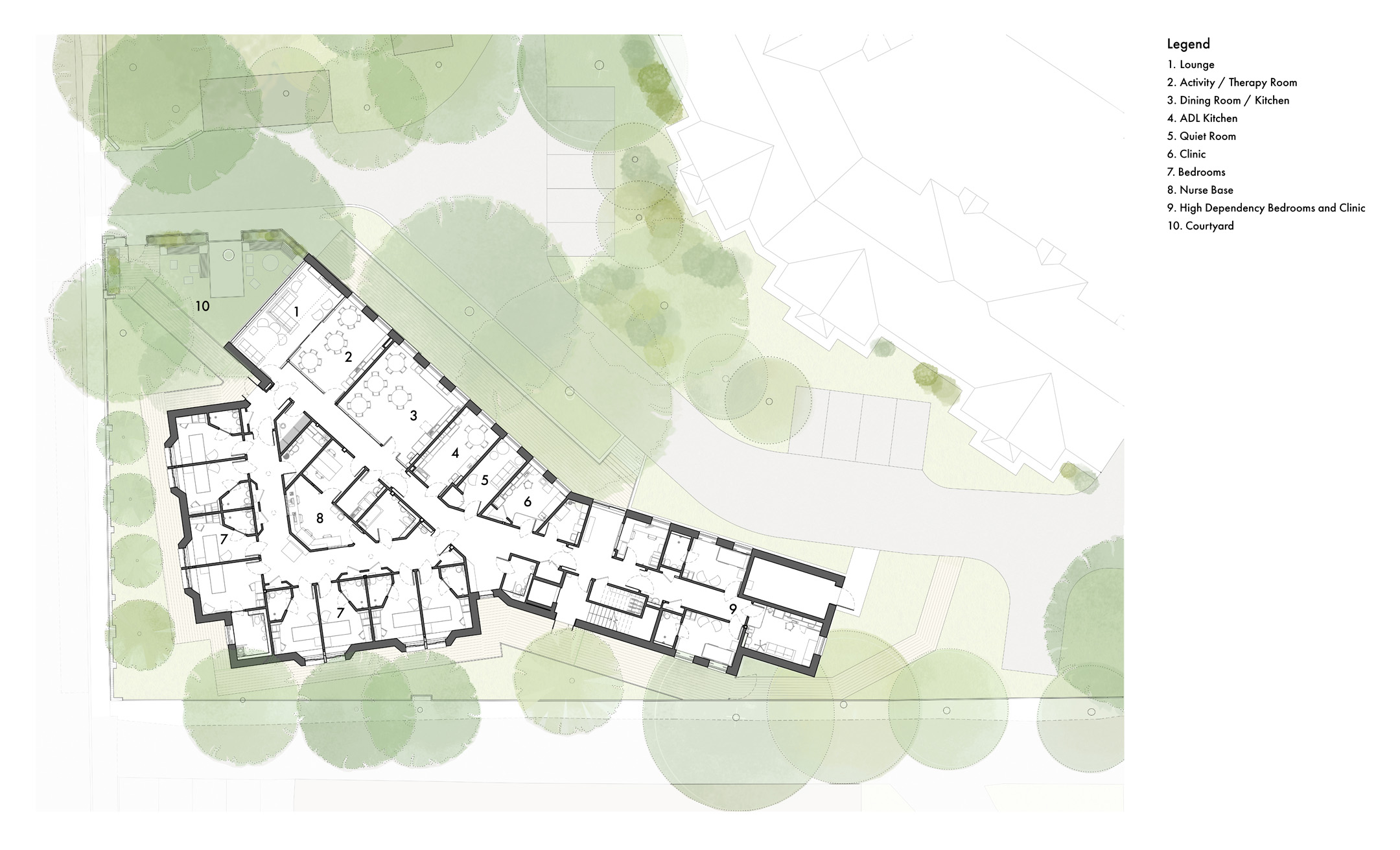 Medical Architecture completes Dorset facility for the treatment of ...