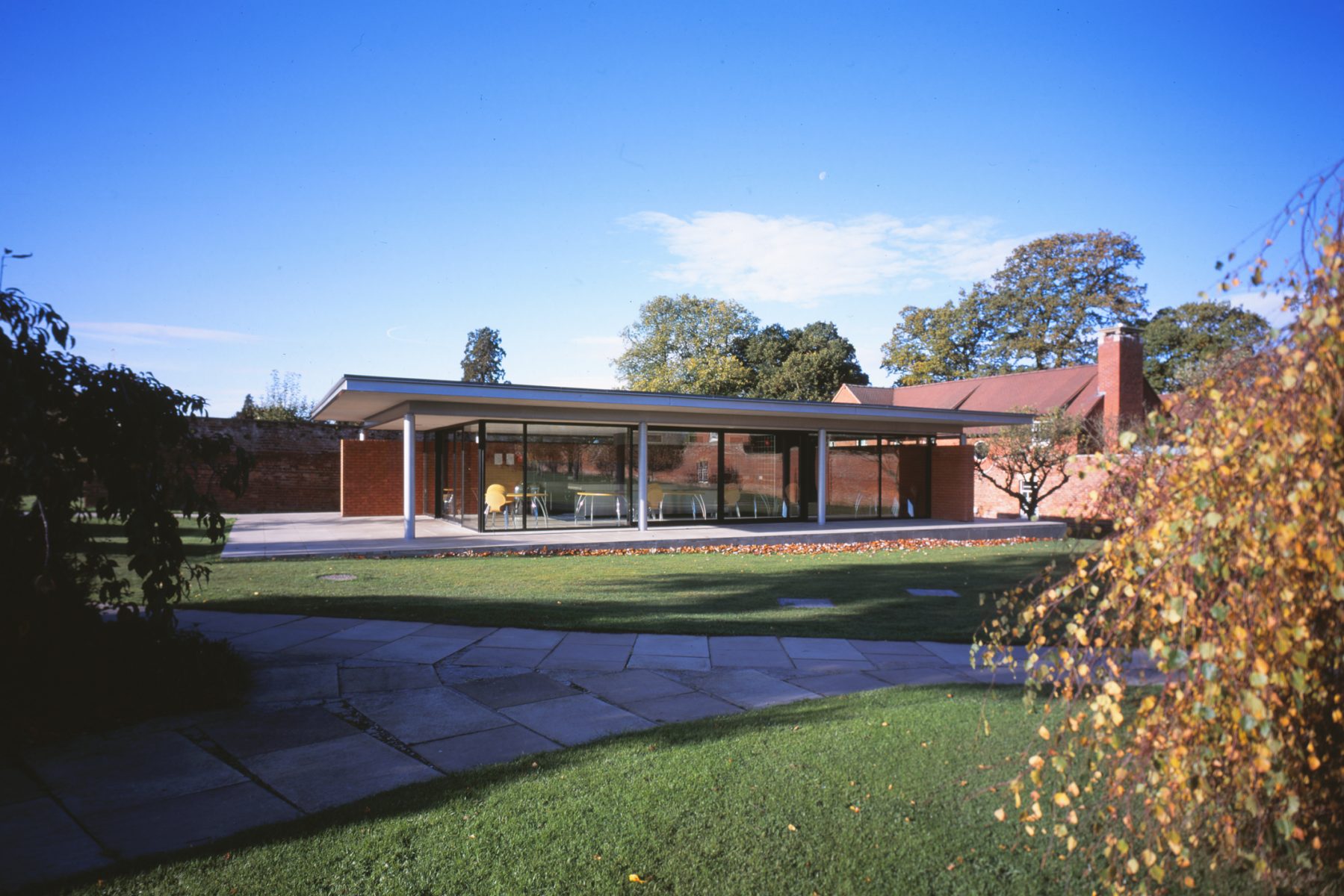 New practice BCHN Architects: From train buddies to merging firms