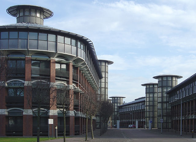 Hopkins’ Inland Revenue Centre listed as Nottingham Uni reuse plans emerge