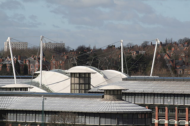 Hopkins’ Inland Revenue Centre listed as Nottingham Uni reuse plans emerge