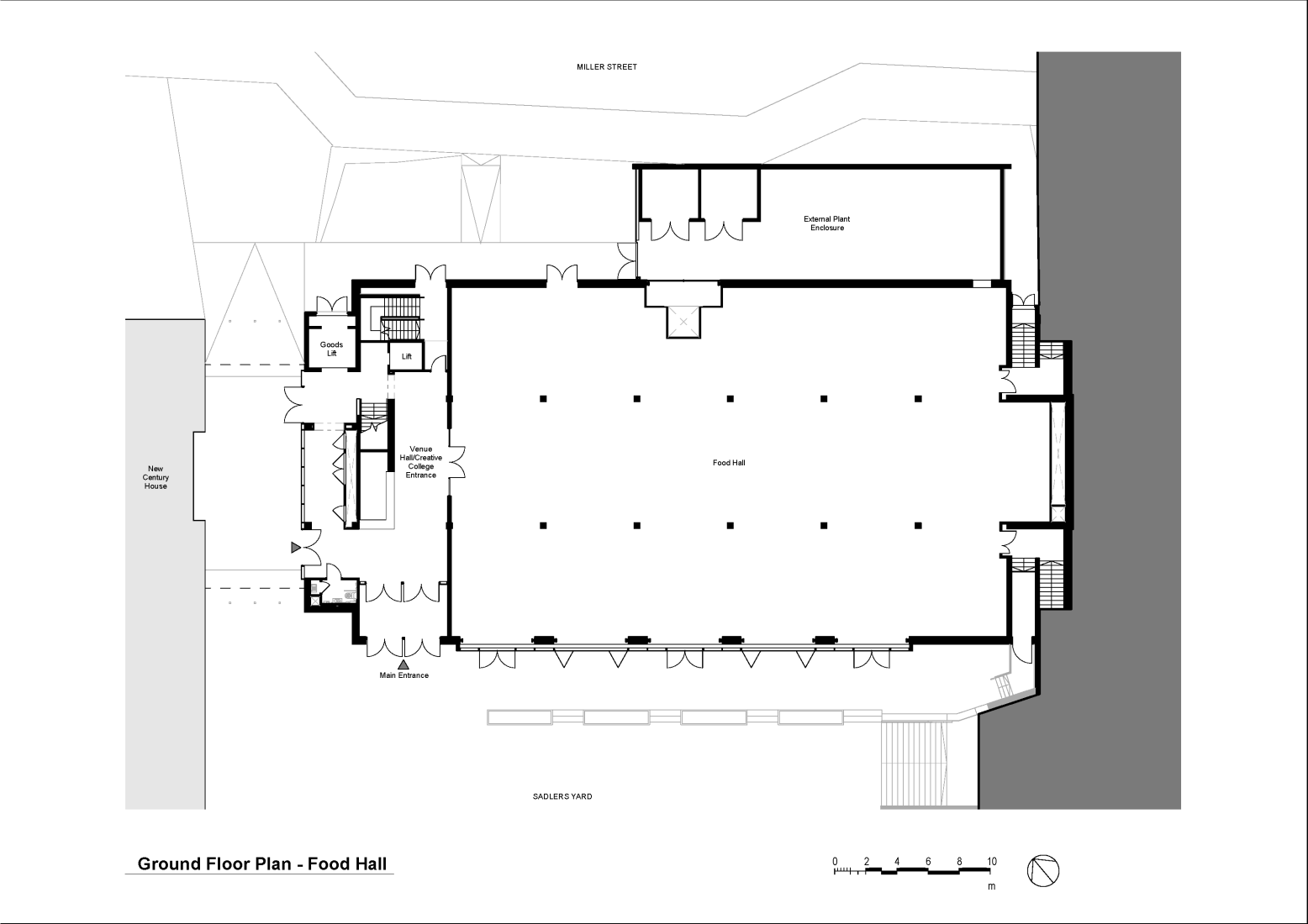 Sheppard Robson completes retrofit of 1960s Manchester music venue