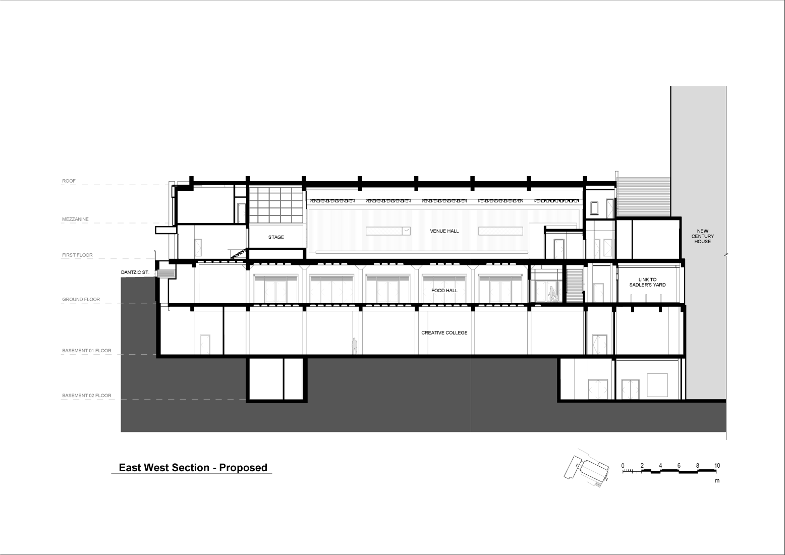 Sheppard Robson completes retrofit of 1960s Manchester music venue