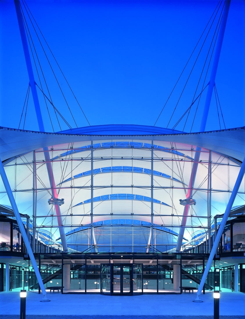 Hopkins’ Inland Revenue Centre listed as Nottingham Uni reuse plans emerge