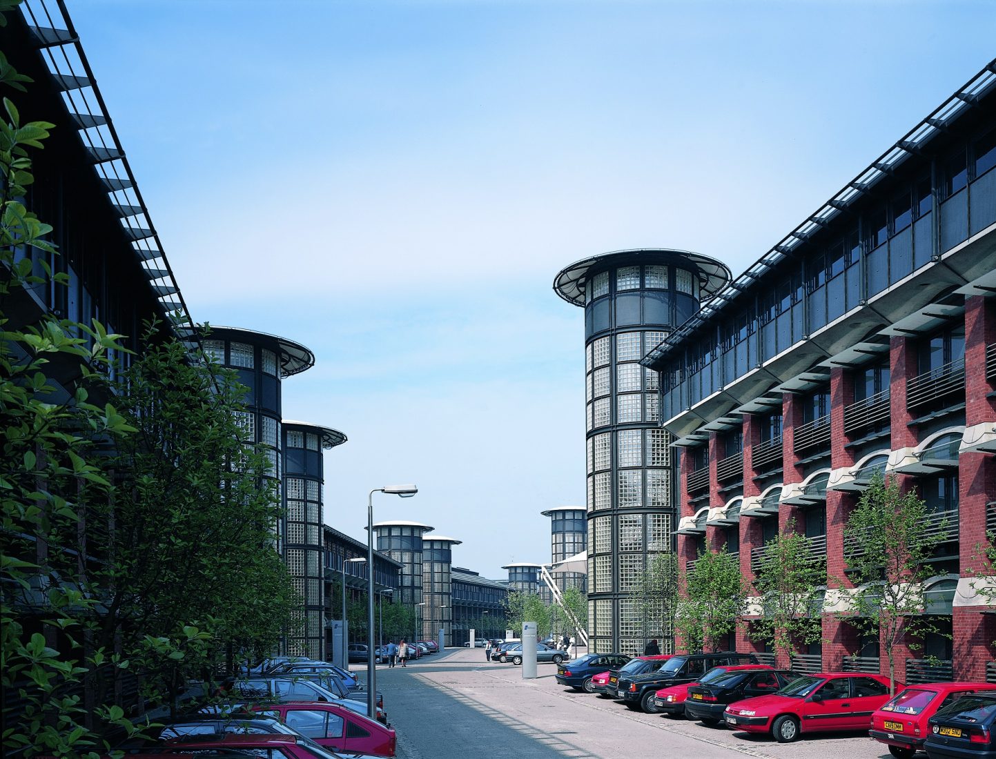 Hopkins’ Inland Revenue Centre listed as Nottingham Uni reuse plans emerge