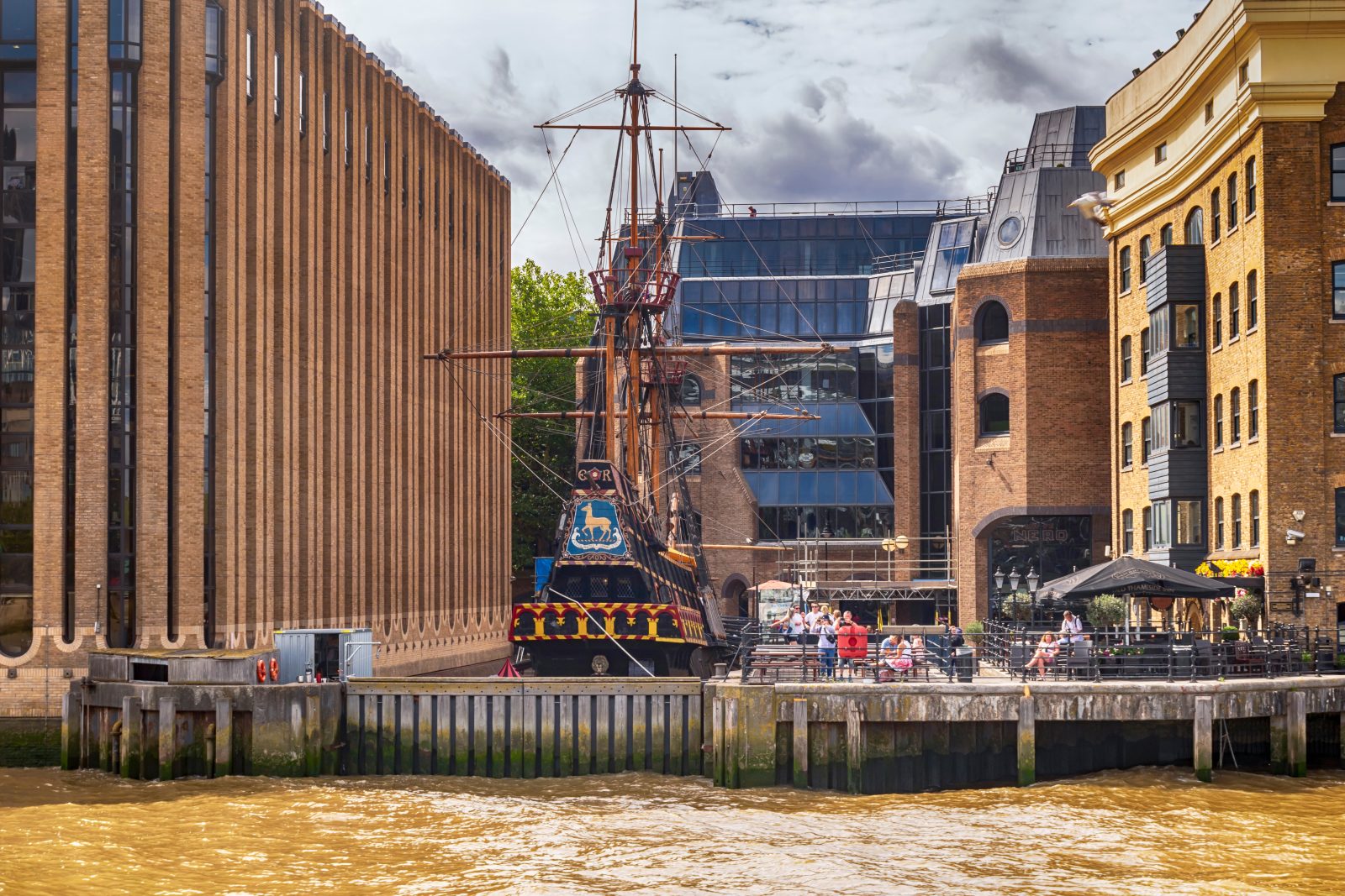 Ben Adams gets thumbs-up for Minerva House extension