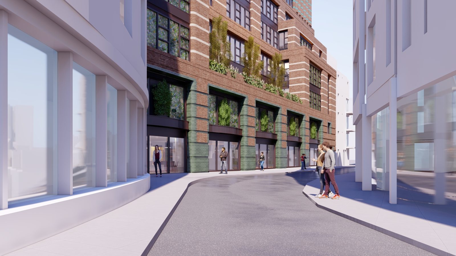 SPPARC narrowly wins approval for Bankside office and retail scheme