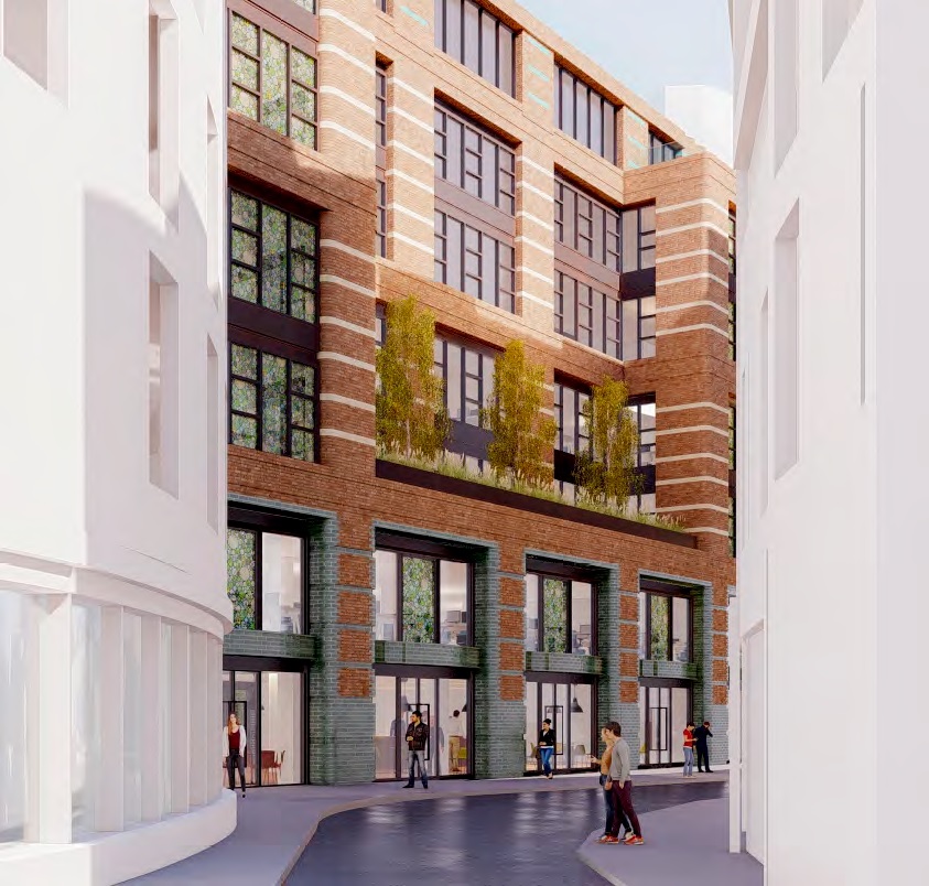 SPPARC narrowly wins approval for Bankside office and retail scheme