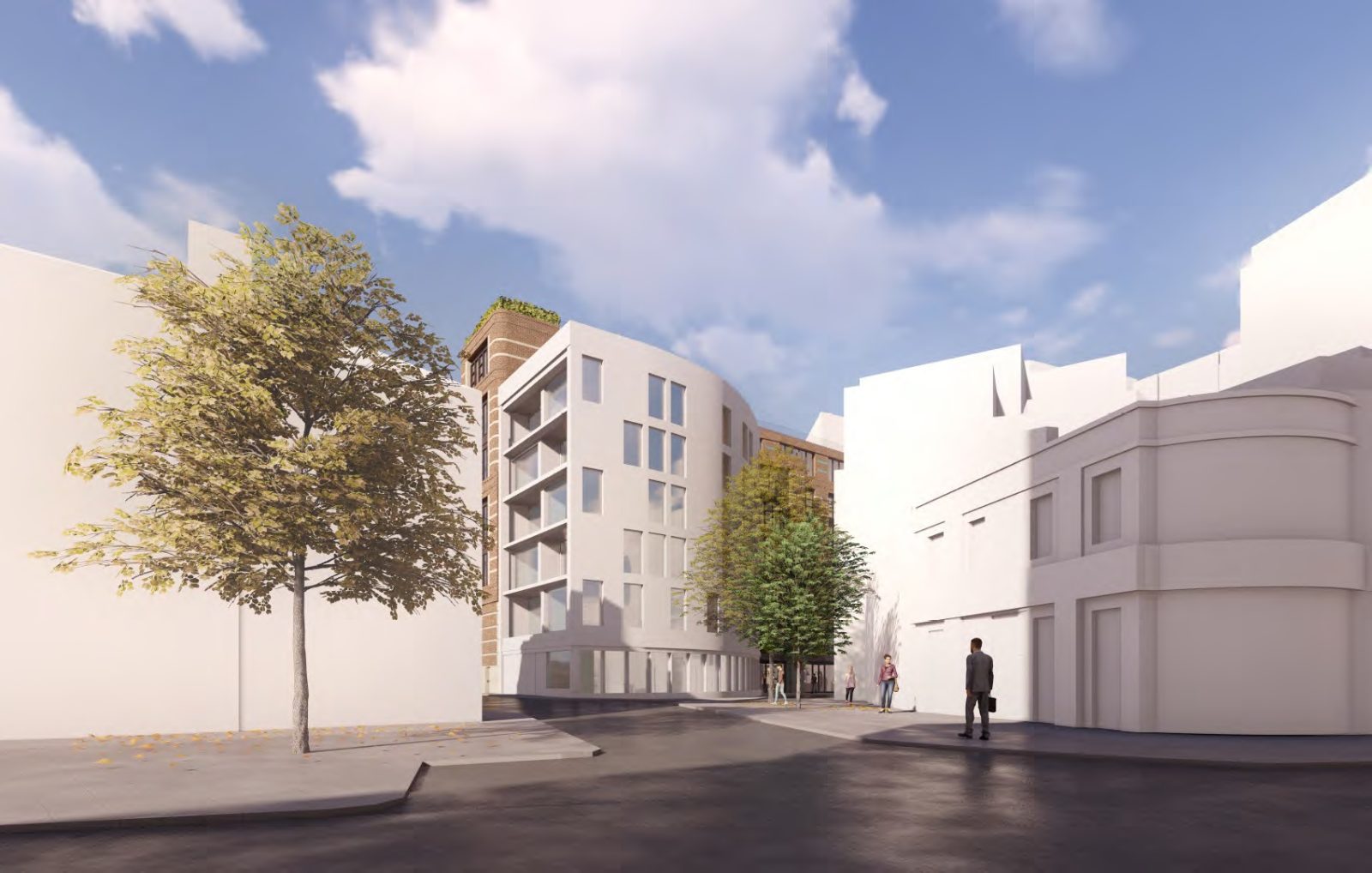 SPPARC narrowly wins approval for Bankside office and retail scheme