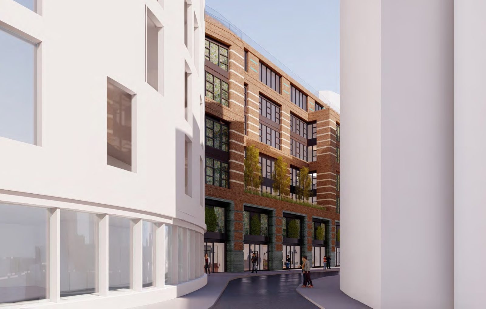 SPPARC narrowly wins approval for Bankside office and retail scheme