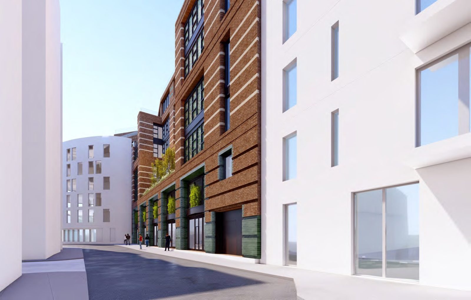 SPPARC narrowly wins approval for Bankside office and retail scheme