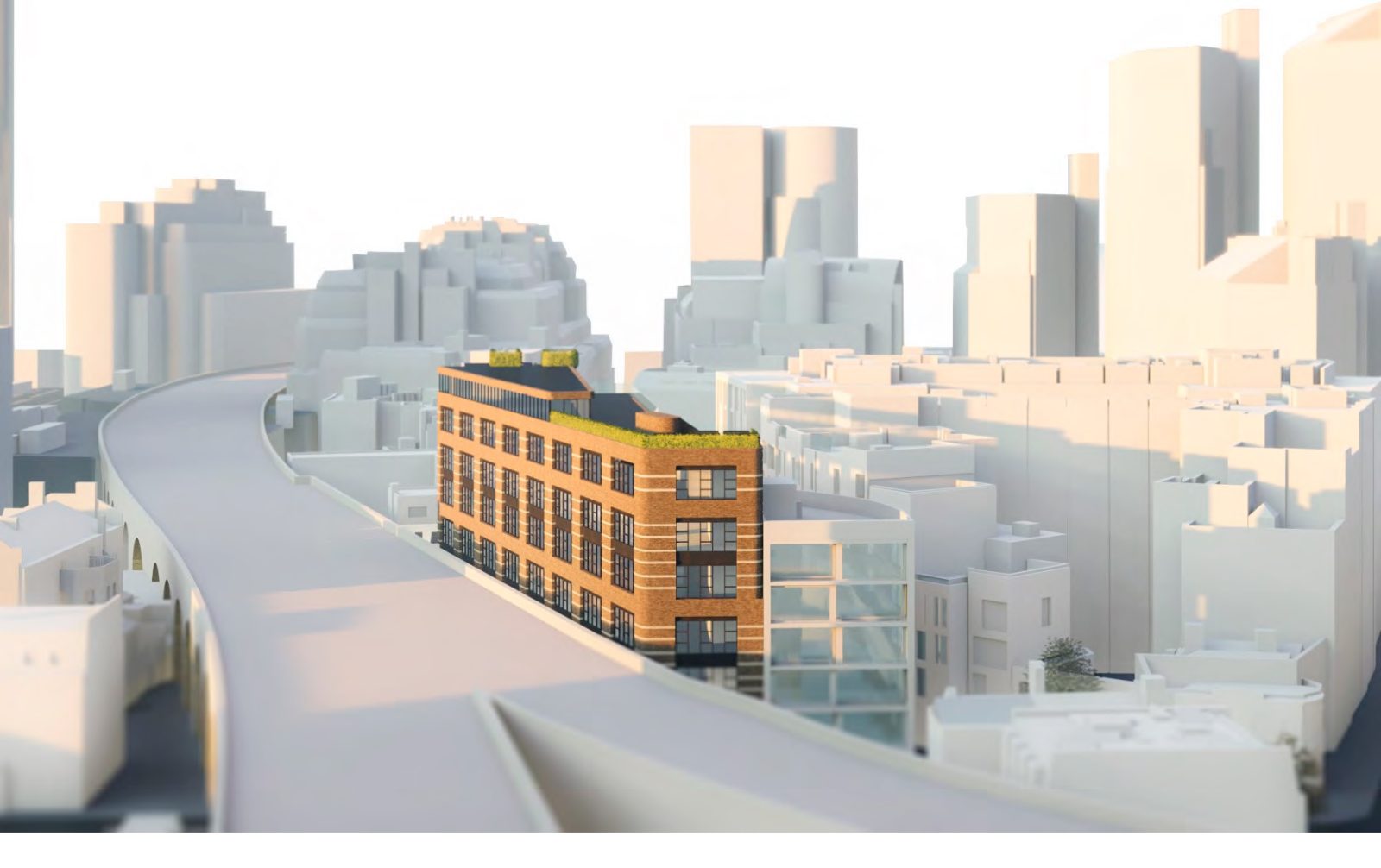 SPPARC narrowly wins approval for Bankside office and retail scheme