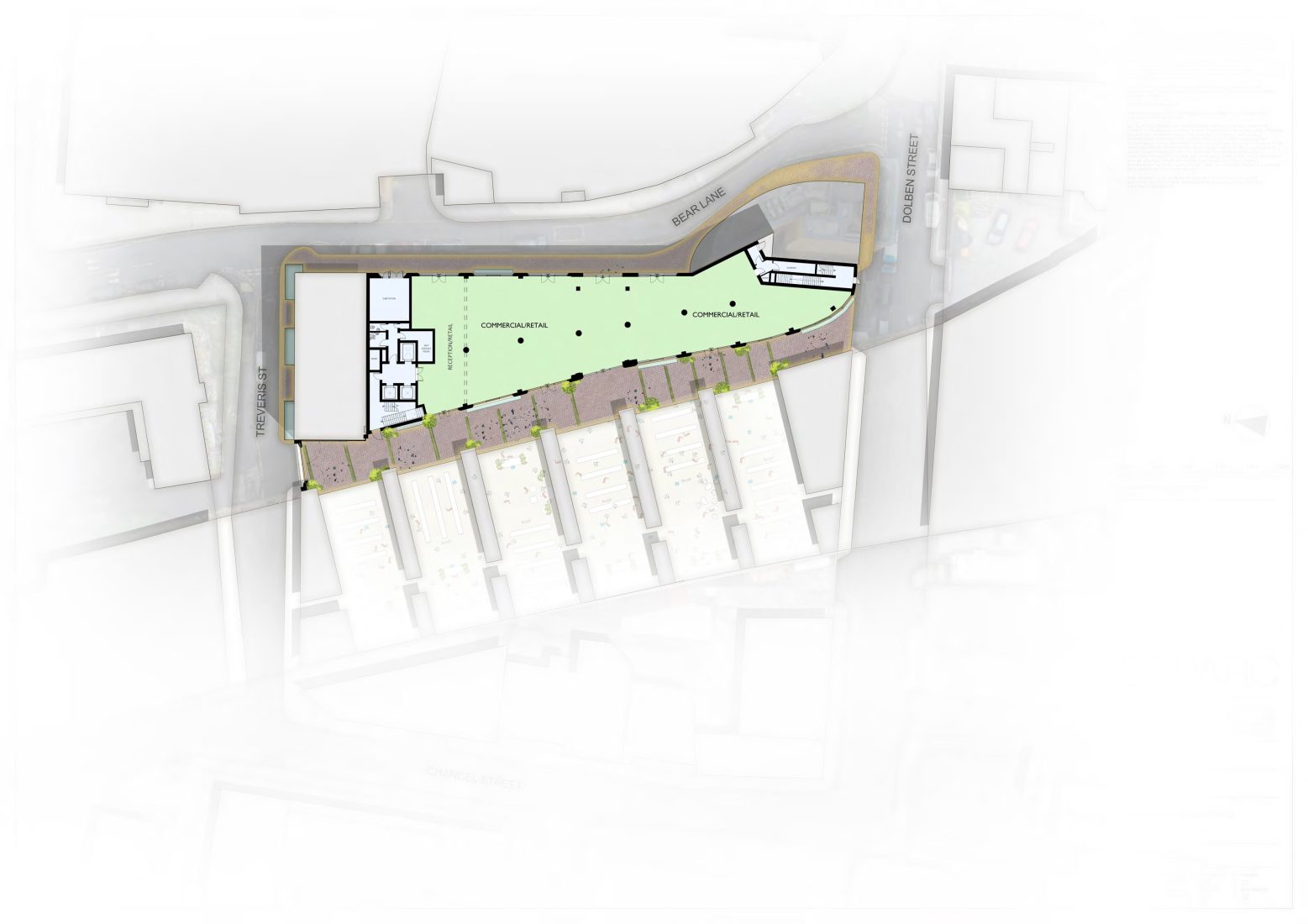 SPPARC narrowly wins approval for Bankside office and retail scheme