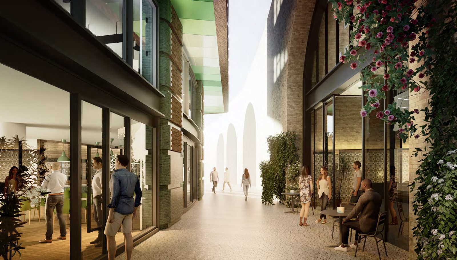 SPPARC narrowly wins approval for Bankside office and retail scheme