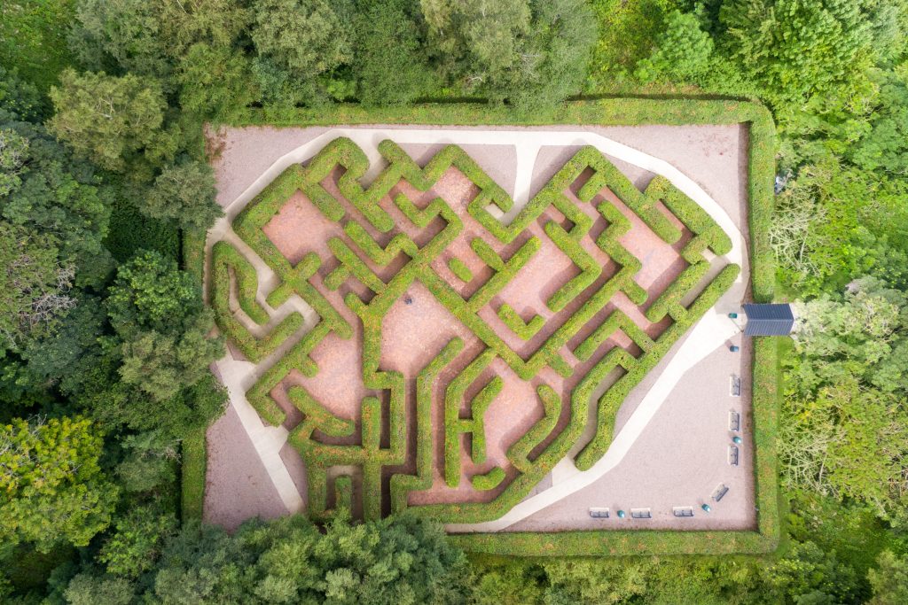 Carnfunnock Country Park