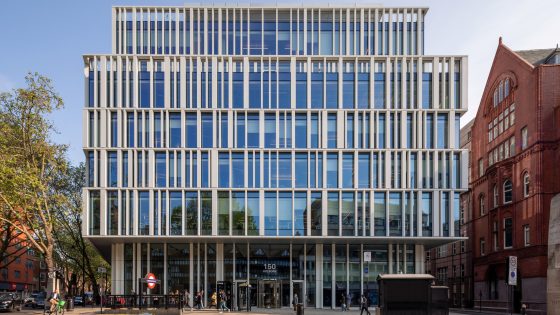 Perkins&Will completes its own HQ in Holborn