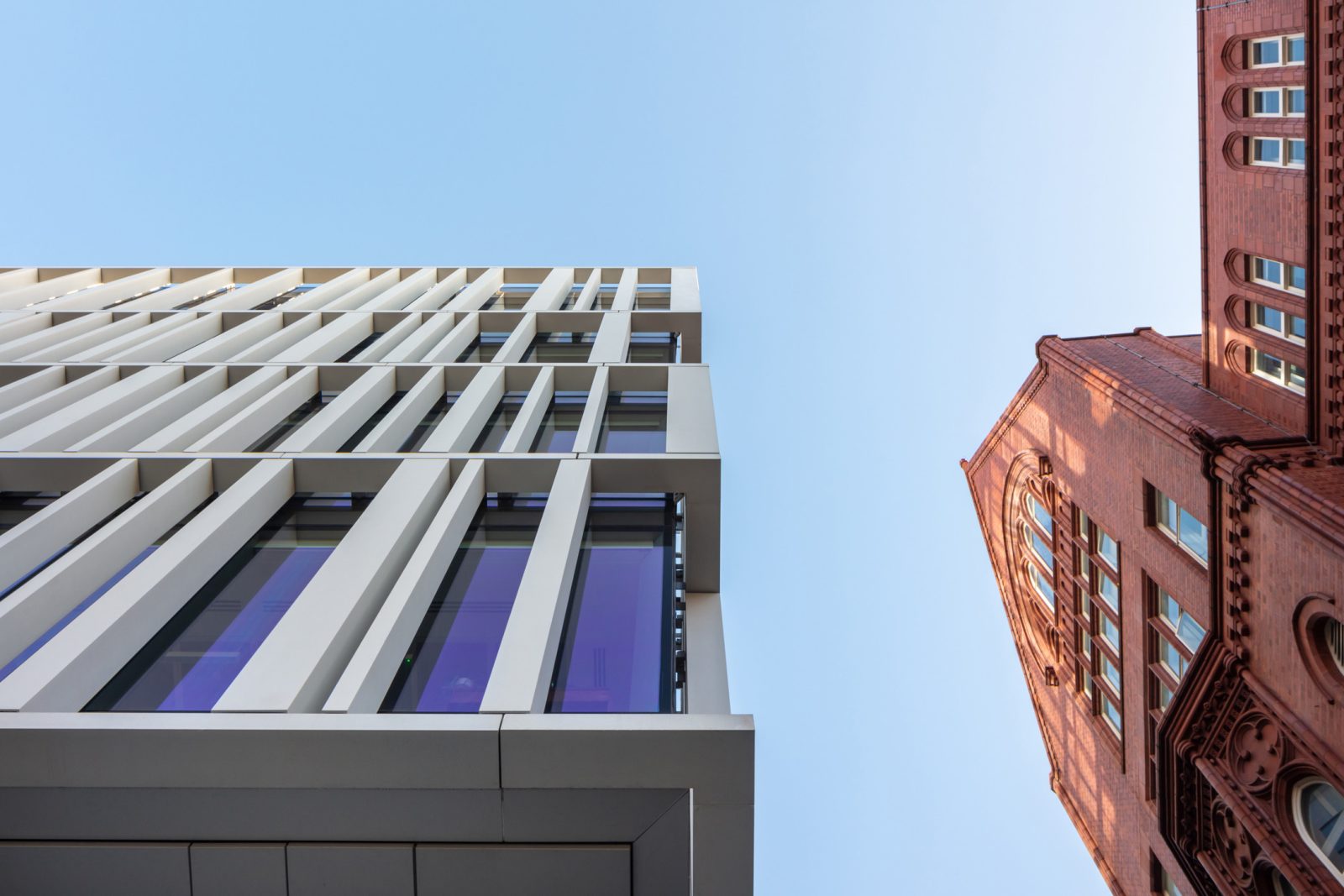 Perkins&Will completes its own HQ in Holborn