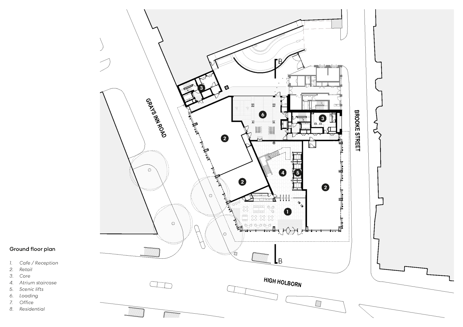 Perkins&Will completes its own HQ in Holborn